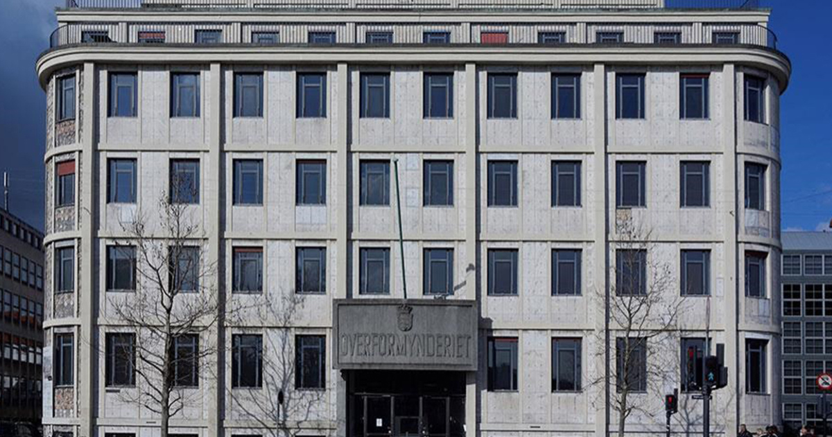 Bygningsstyrelsen søger kunstnere til bygningsintegreret kunstprojekt i ...