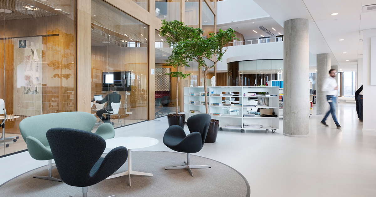 Vores arbejdsplads | Bygningsstyrelsen