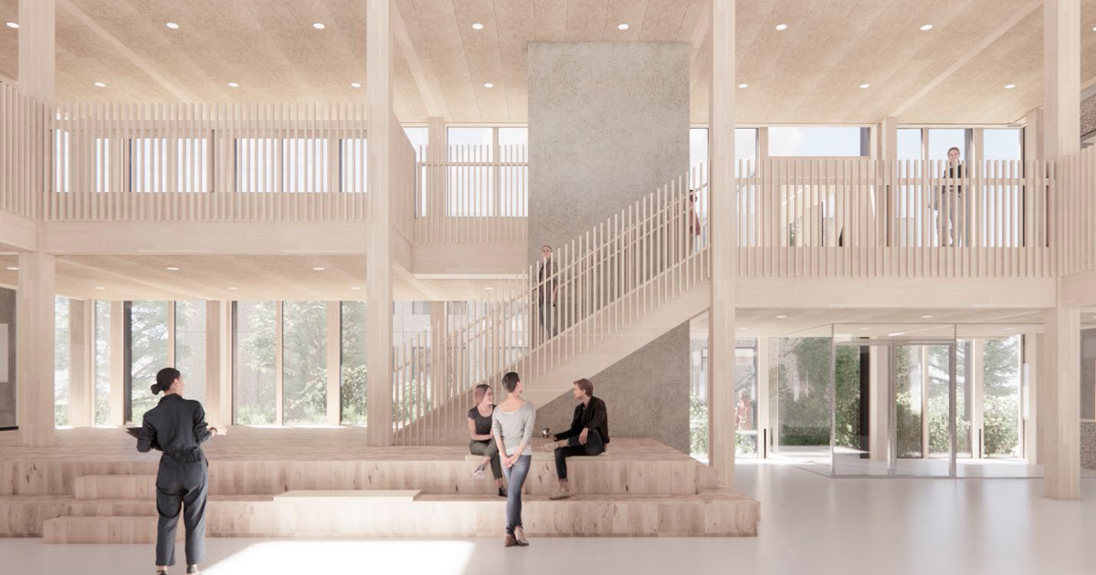 RUC, Pergola | Bygningsstyrelsen